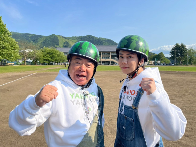 北山宏光、『出川哲朗の充電させてもらえませんか？』初参戦！ “みちのく縦断”140キロの旅、今夜放送 (2025年7月5日) - エキサイトニュース