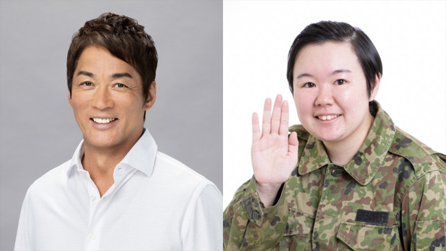 長嶋一茂＆やす子、『24時間テレビ48』チャリティーパートナー就任 昨年に続き出演する2人の思いとは？ (2025年6月20日 ...