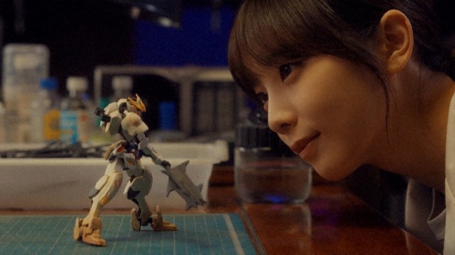 【今夜スタート！】与田祐希主演『量産型リコ』最終章 リコは祖父の遺品から作りかけのプラモデルを発見する (2024年6月27日 ...