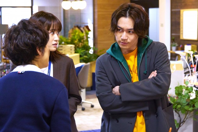 『人事の人見』第1話 型破りな“人見”松田元太のキャラクターに反響「すっごく元気もらえる」「魅力的」 (2025年4月9日) - エキサイトニュース