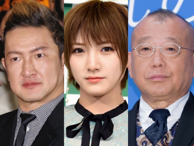 芸能人の衝撃“タトゥー”姿「似合いすぎてる」「龍が如くに出てきそう」怖カッコいい見た目に変身 (2023年12月2日) - エキサイトニュース