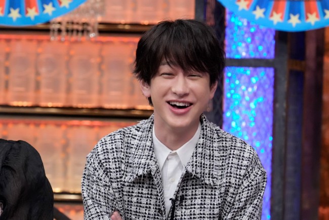 SUPER EIGHT・横山裕、セリフを覚える“意外な場所”を告白 あすの『ダウンタウンDX』 (2024年4月10日) - エキサイトニュース