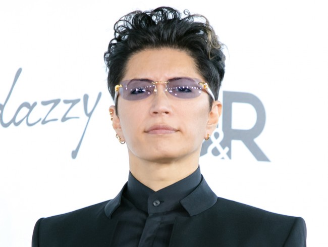 『格付け』史上初“映す価値なし”のGACKT、DAIGOに「やっぱオマエ、オモしろいわ」 (2024年1月8日) - エキサイトニュース