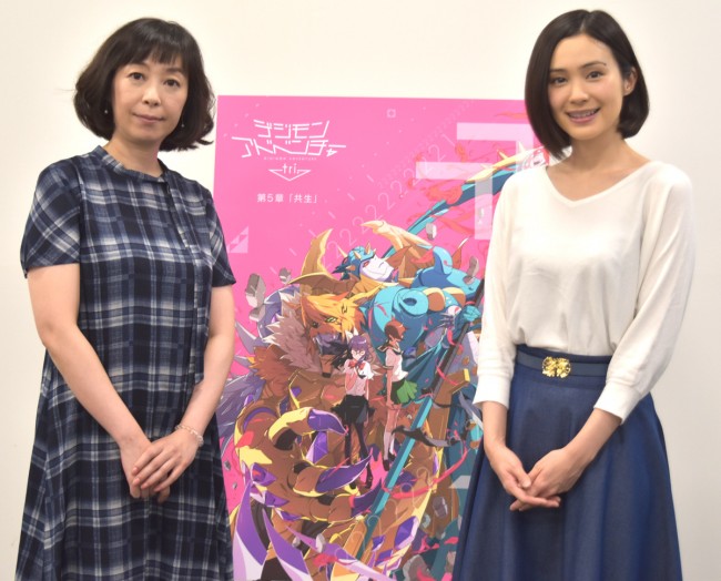 M・A・O、“デジモン愛”が爆発 大好きなテイルモンは“デジモン役の方々”に連絡？ (2017年10月6日) - エキサイトニュース