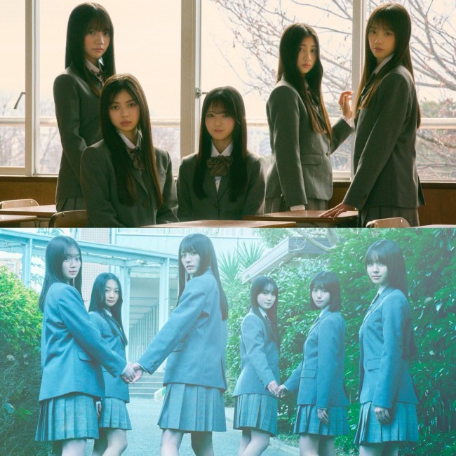 乃木坂46・6期生、川端晃菜＆瀬戸口心月＆矢田萌華の撮り下ろし写真＆手書きプロフィール公開 (2025年2月25日) - エキサイトニュース