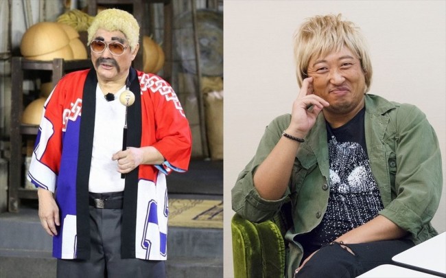 『FNS27時間テレビ』火薬田ドン＆唐沢佐吉が降臨 MC6人は『サザエさん』とコラボ (2023年7月18日) - エキサイトニュース