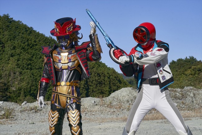 『爆上戦隊ブンブンジャー』第44話「届け屋が届かない」、ブンブンジャーが地球の悪者になってしまった!? (2025年1月11日 ...