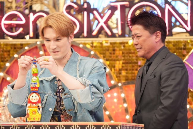 毒舌MC坂上忍が完全崩壊 超恥ずかしい過去を丸裸に！ 今夜の『Golden SixTONES』 (2025年4月13日) - エキサイトニュース