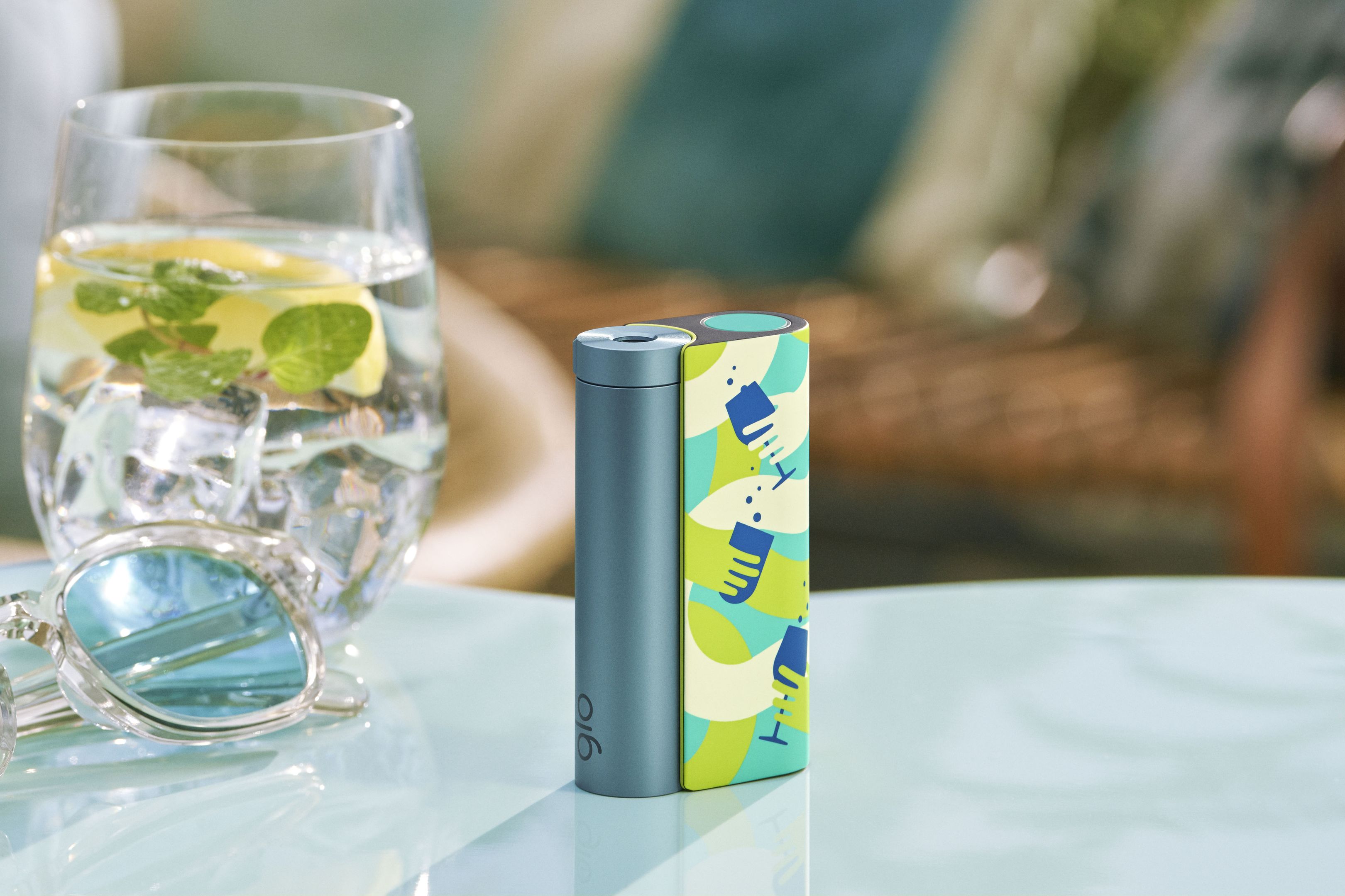 glo(TM) hyper X2より初の限定デザインが3月27日より登場 (2023年3月14日) - エキサイトニュース