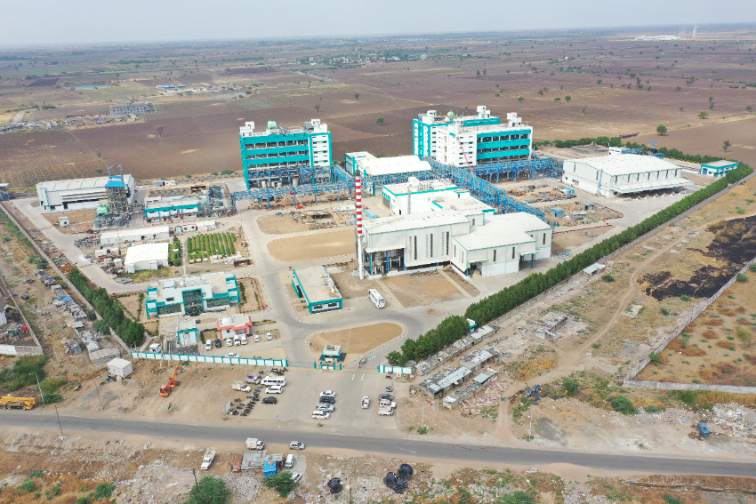 Nissan Bharat Rasayan PVT. LTD.で製造した殺菌剤原体の販売、出荷を開始しました (2023年9月27日 ...