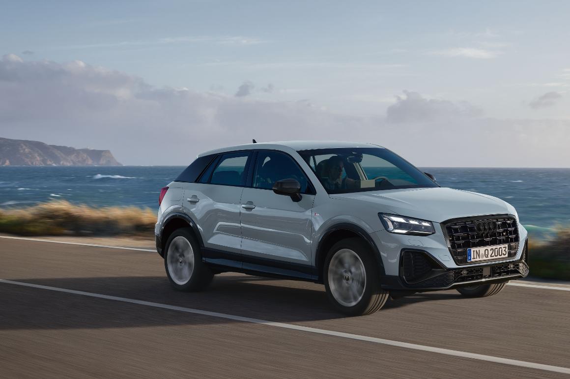 Audi Q2/SQ2をアップデート：タッチスクリーンでインフォテインメント操作がより快適に (2024年12月4日) - エキサイトニュース