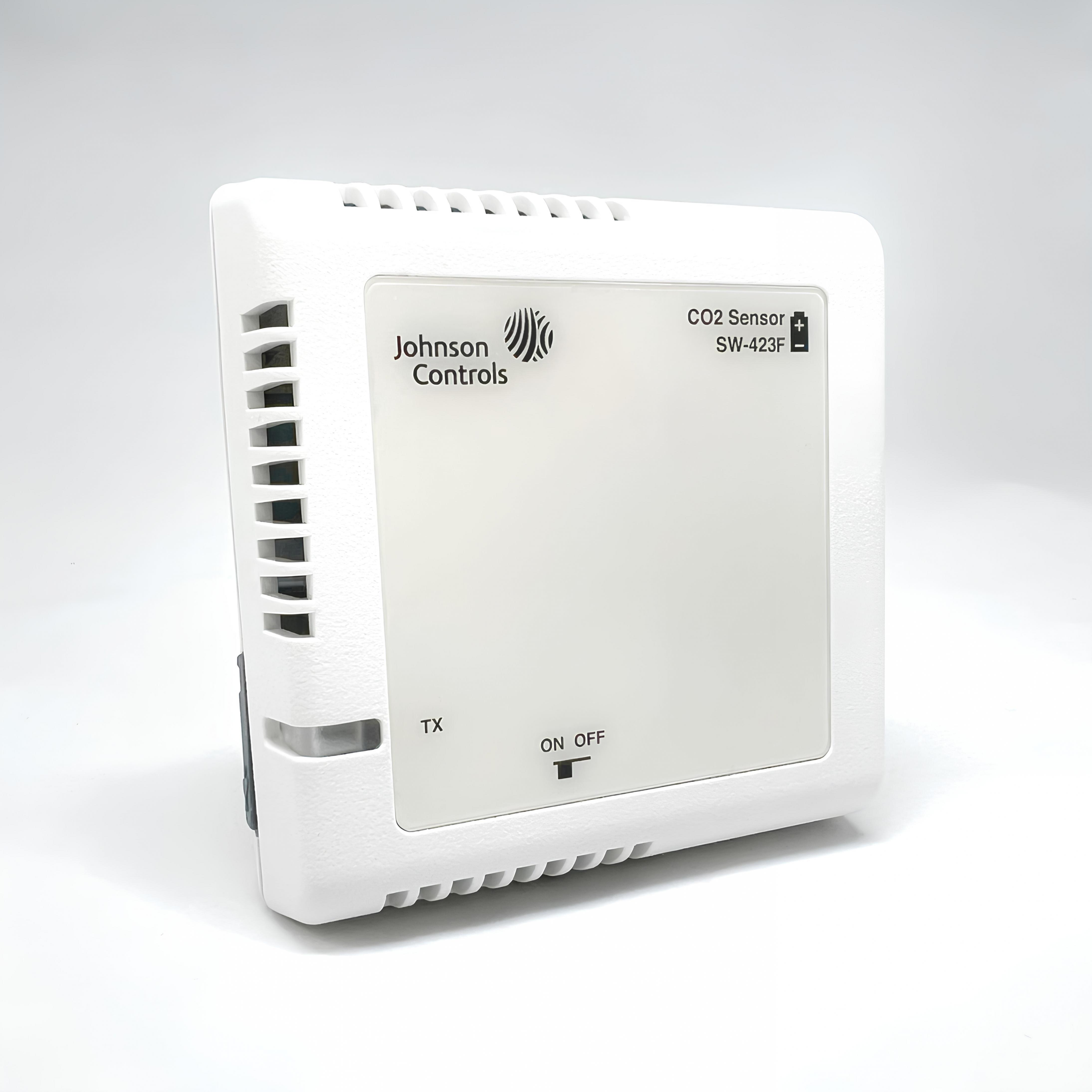 ジョンソンコントロールズ、省施工・省コストで、スマートにウェルネス環境を実現するワイヤレスCO2センサーを国内で出荷開始 (2025年3月18 ...