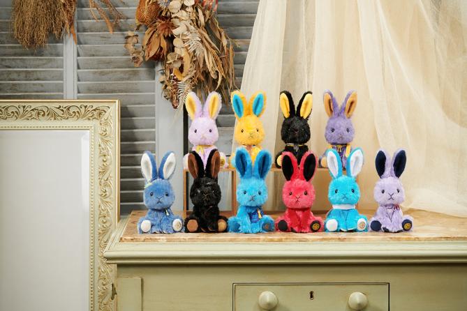 『刀剣乱舞ONLINE』から、手のひらサイズがかわいい「ラビットコレクションmini」の第3弾が登場！ (2025年1月10日 ...