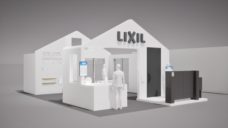 LIXIL、Society5.0の総合展示会「CEATEC 2025」に出展 (2025年9月22日) - エキサイトニュース