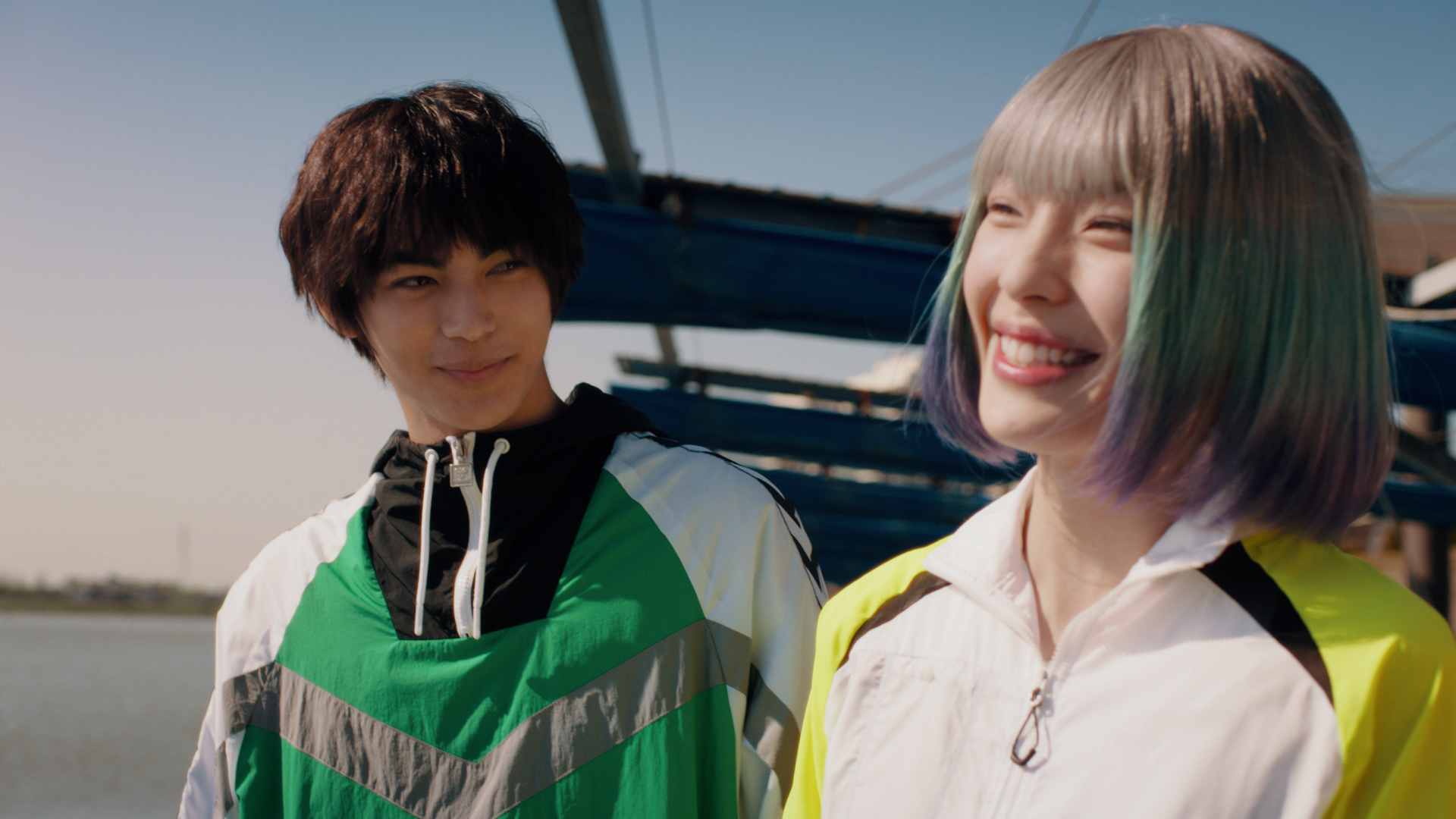 ボートレース2022年CMシリーズ『アイ アム ア ボートレーサー』＃胸アツ母娘バトル第11話「母娘対決篇」10月31日（月）公開 (2022 ...