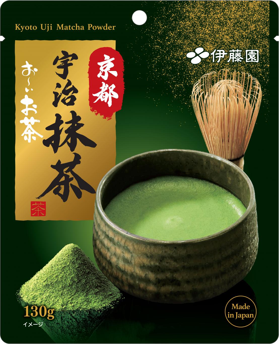 京都府産宇治抹茶を100％使用した抹茶製品「お～いお茶 京都宇治抹茶」を、1月27日（月）に新発売 (2025年1月22日) - エキサイトニュース