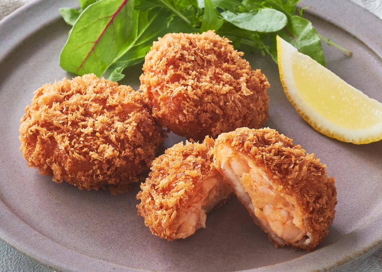 冷凍食品ブランド「RFFF（ルフフフ）」と「神戸コロッケ」の冷凍シリーズ 2025年春季新商品2品を発表 レンジ調理の揚げ物メニューがさらに充実 (2025年2月27日) - エキサイトニュース