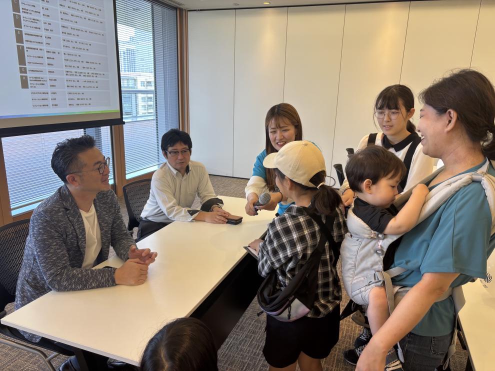 ジョンソンコントロールズ、従業員と家族に感謝を伝える「ファミリーデー」を全国で開催 (2025年8月6日) - エキサイトニュース