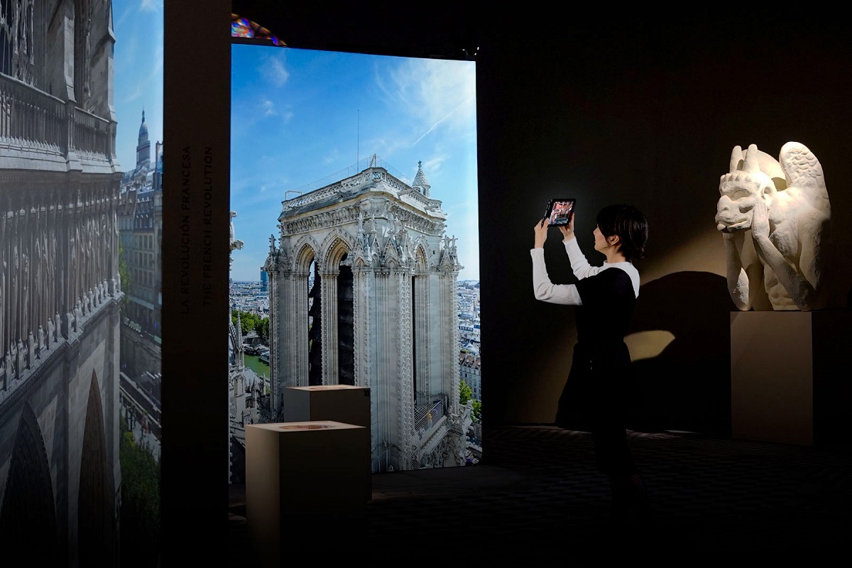 ノートルダム大聖堂 復興記念 現地パリからの中継を交えたトークイベント開催 (2024年11月21日) - エキサイトニュース