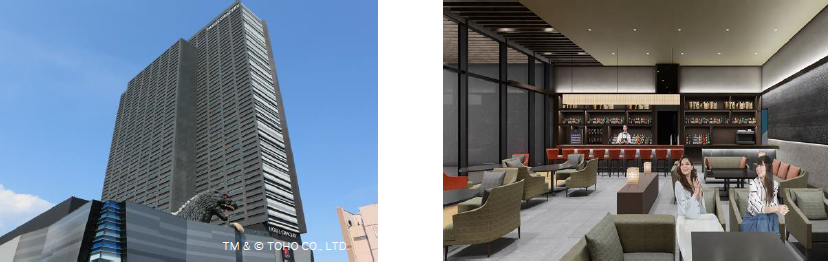 【ホテルグレイスリー新宿】優雅に時を紡ぐ新たな空間「GRACERY LOUNGE」5月5日RENEWAL OPEN (2024年5月2日 ...