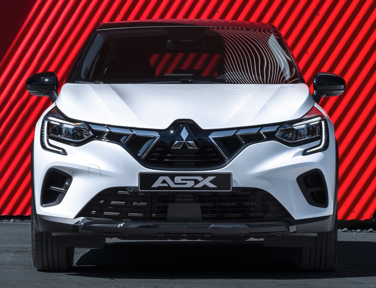 三菱が欧州で新型ASXを発表。ベースはルノー キャプチャー！ 国内RVRはどうなる!? (2022年9月28日) - エキサイトニュース