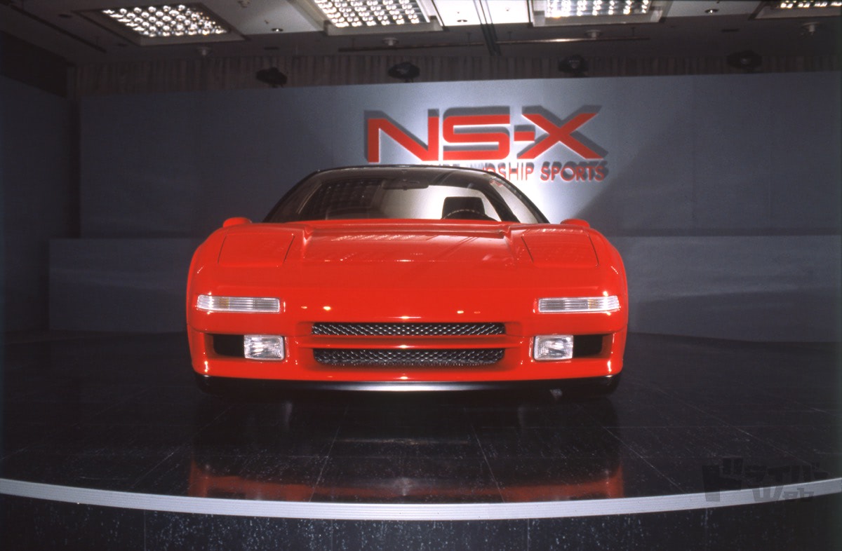 250馬力超をミッドシップに搭載したホンダ NS-X登場[driver 1989年3-20号より] (2024年6月29日) - エキサイトニュース