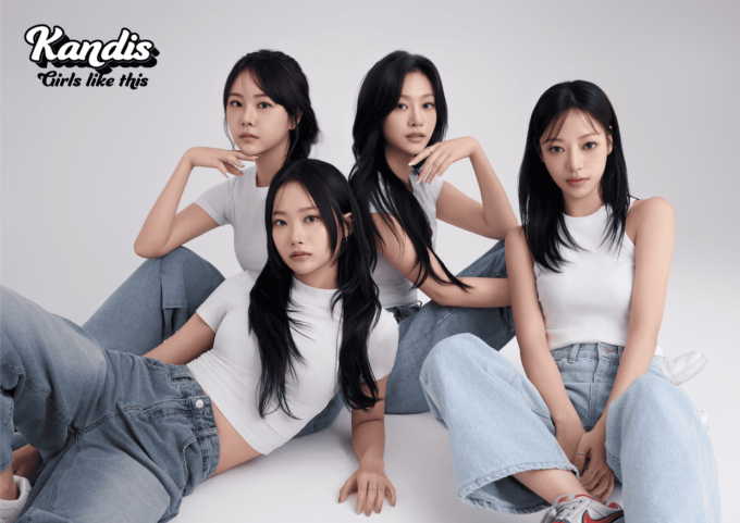【独占コメント到着】話題のK-POPガールズグループ・Kandisが再来日！注目のフリーイベント出演決定 - エキサイトニュース