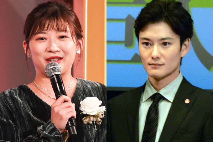 『虎に翼』伊藤沙莉＆岡田将生、結婚式オフSHOT公開に反響「本当に素敵」「末永くお幸せに」 (2024年8月24日) - エキサイトニュース