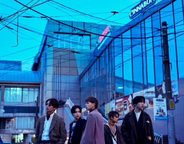 FlowBack、コンセプトミニアルバム「WINTER TRIP」からモードチェンジした新曲「taste」を先行配信 (2019年12月11日) - エキサイトニュース