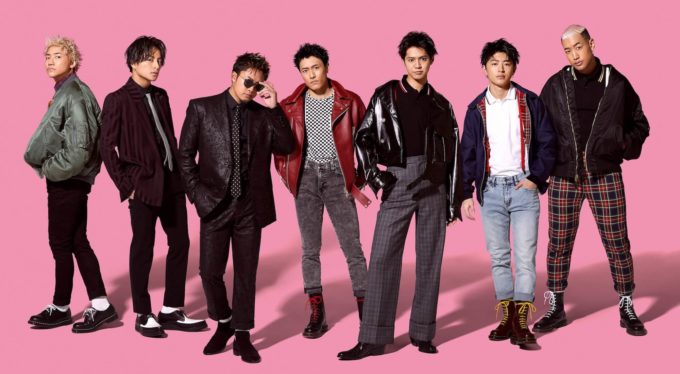 GENERATIONS、THE RAMPAGE、三代目JSBがTOP3！今注目の歌詞ランキング1位はGENERATIONS「ヒラヒラ ...