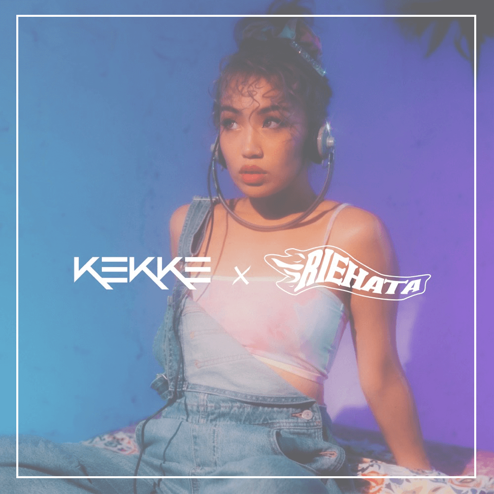 DJ KEKKEとRIEHATAがお届けするミックス『DJ KEKKE × RIEHATA』登場 (2020年6月29日) - エキサイトニュース