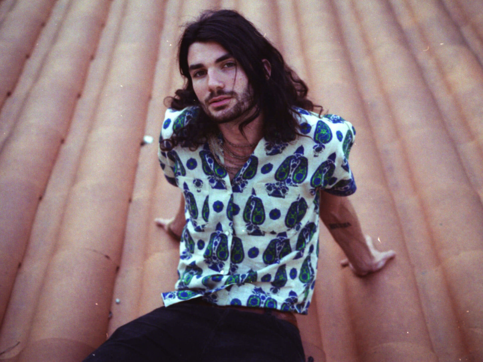 Stephen、4年ぶりの2ndアルバム「Akrasia」をリリース - エキサイトニュース