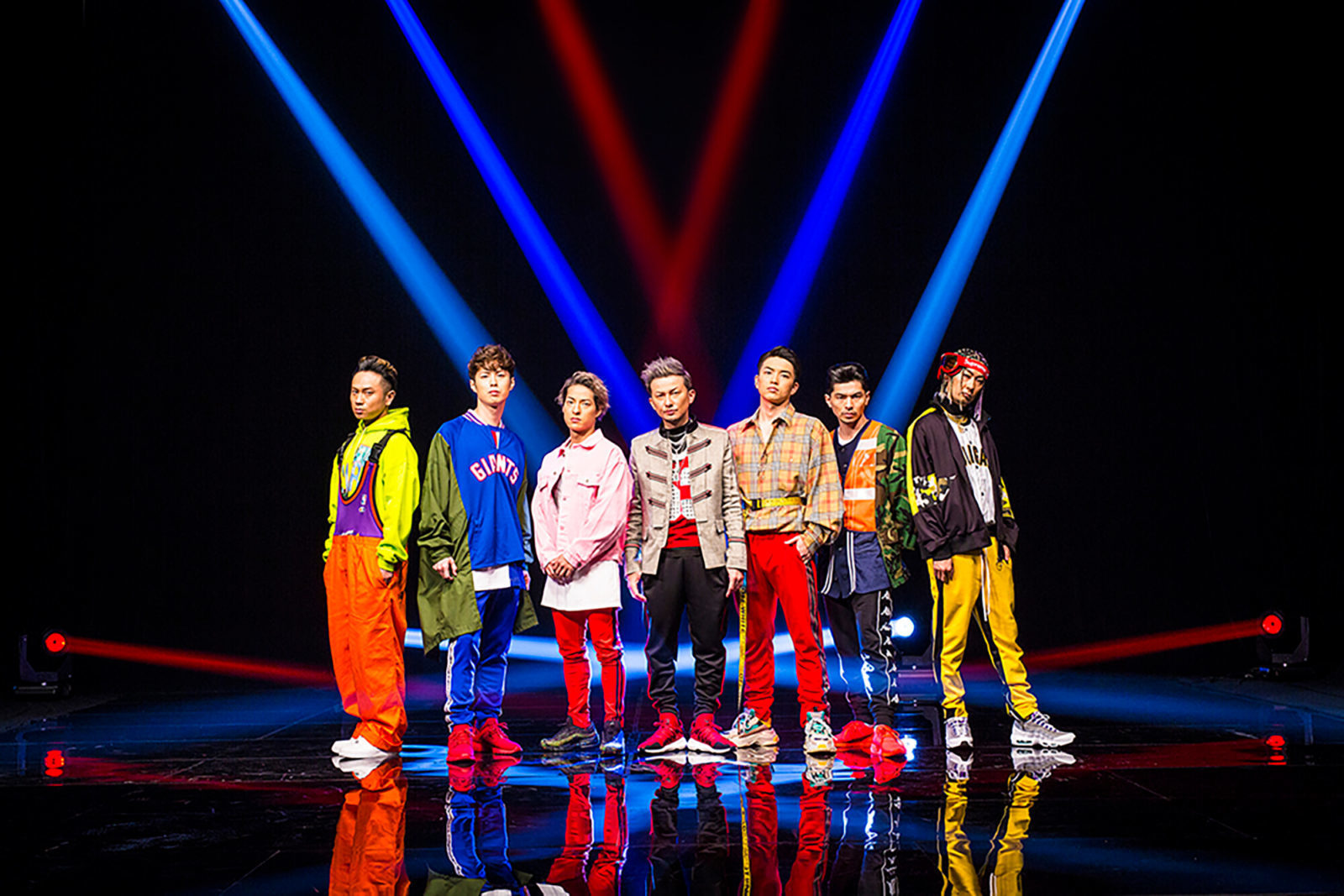 ISSA、デビューのキッカケは“モテすぎ”だったとMAX・NANAが明かす「授業にならないくらい…」 (2018年11月21日 ...