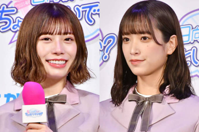 日向坂46佐々木久美、卒業を迎えた東村芽依との“いちごみるく”コンビSHOTに「綺麗」「2人ともかわいい」 (2025年1月27日 ...