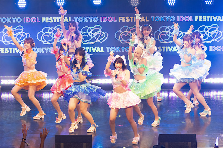 11年ぶりの出演…えなこら「PPE41」のエモすぎる凱旋劇「TIF」メインステージで魅せた一部始終 (2022年8月9日) - エキサイトニュース