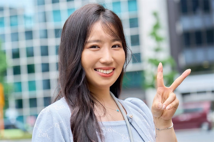 乃木坂46遠藤さくら主演でドラマ化、SNSで話題の女性トラックドライバー“トラックめいめい”を直撃 (2023年8月12日) - エキサイトニュース