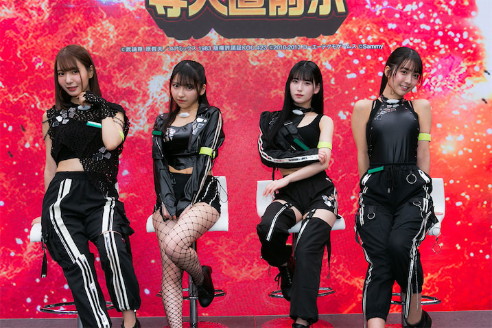 人気パチンコ機と初タイアップ「 #2i2 のみんなでいろんなお仕事を無双したい」 (2023年2月17日) - エキサイトニュース