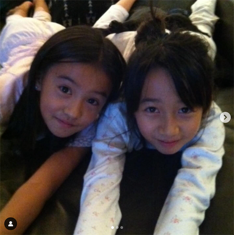 仲良し姉妹…Koki,、幼少期ショットで姉・Cocomiの誕生日をお祝い (2024年5月1日) - エキサイトニュース