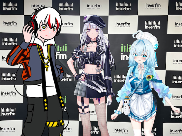 Vシンガー「XIDEN」音楽のルーツを語る【VTrax】 (2025年7月3日) - エキサイトニュース