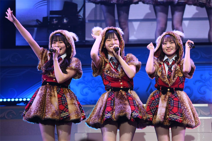 STU48、NMB48・HKT48と8周年記念特別対バン「AKB48グループの底力みせたるけん！！」 (2025年4月7日) - エキサイトニュース