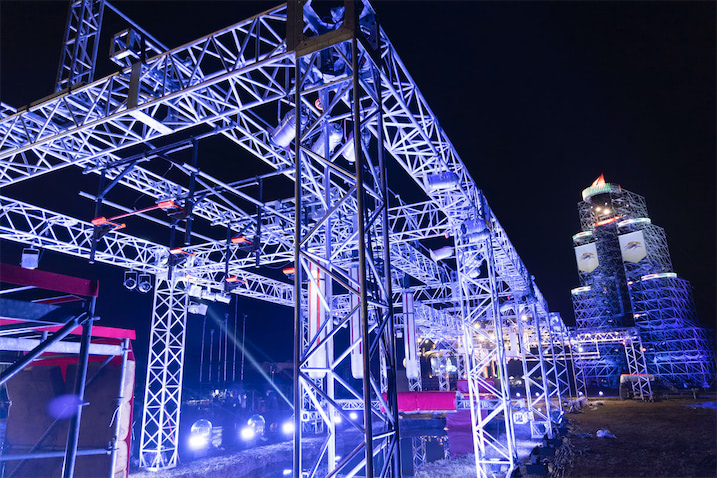 『SASUKE2022』に過去最強の精鋭たちが大集結、記念すべき第40回大会放送決定 (2022年11月18日) - エキサイトニュース