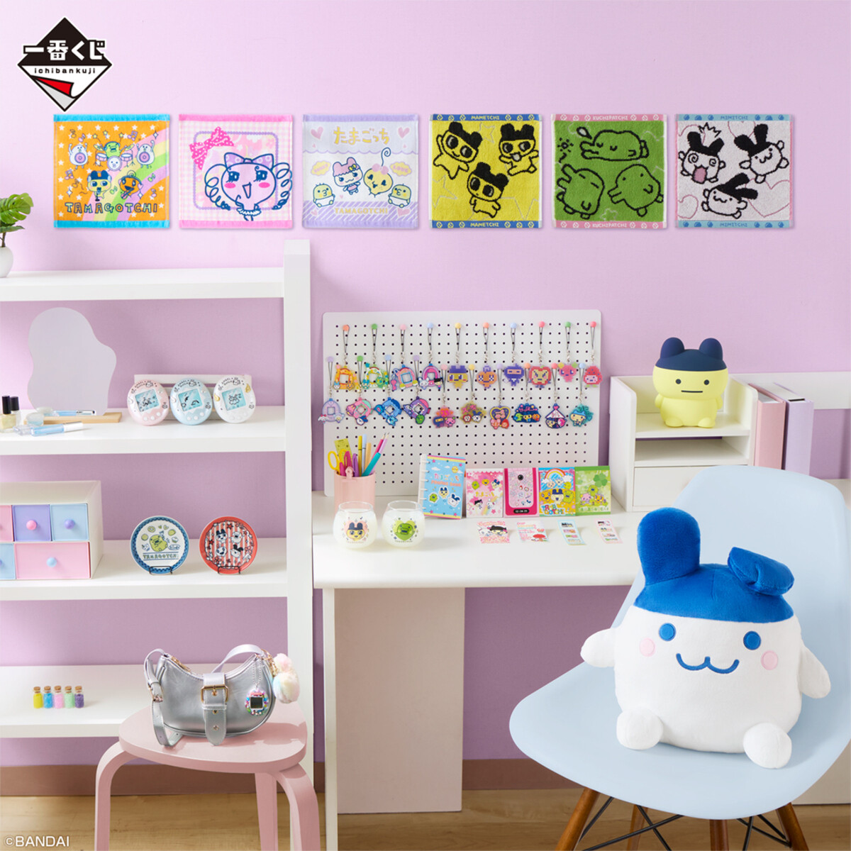 【懐かわ】一番くじに「たまごっち」が登場! -「懐かしすぎてワロタ」「何出てもうれしくてラインナップ天才すぎる」と話題 - エキサイトニュース