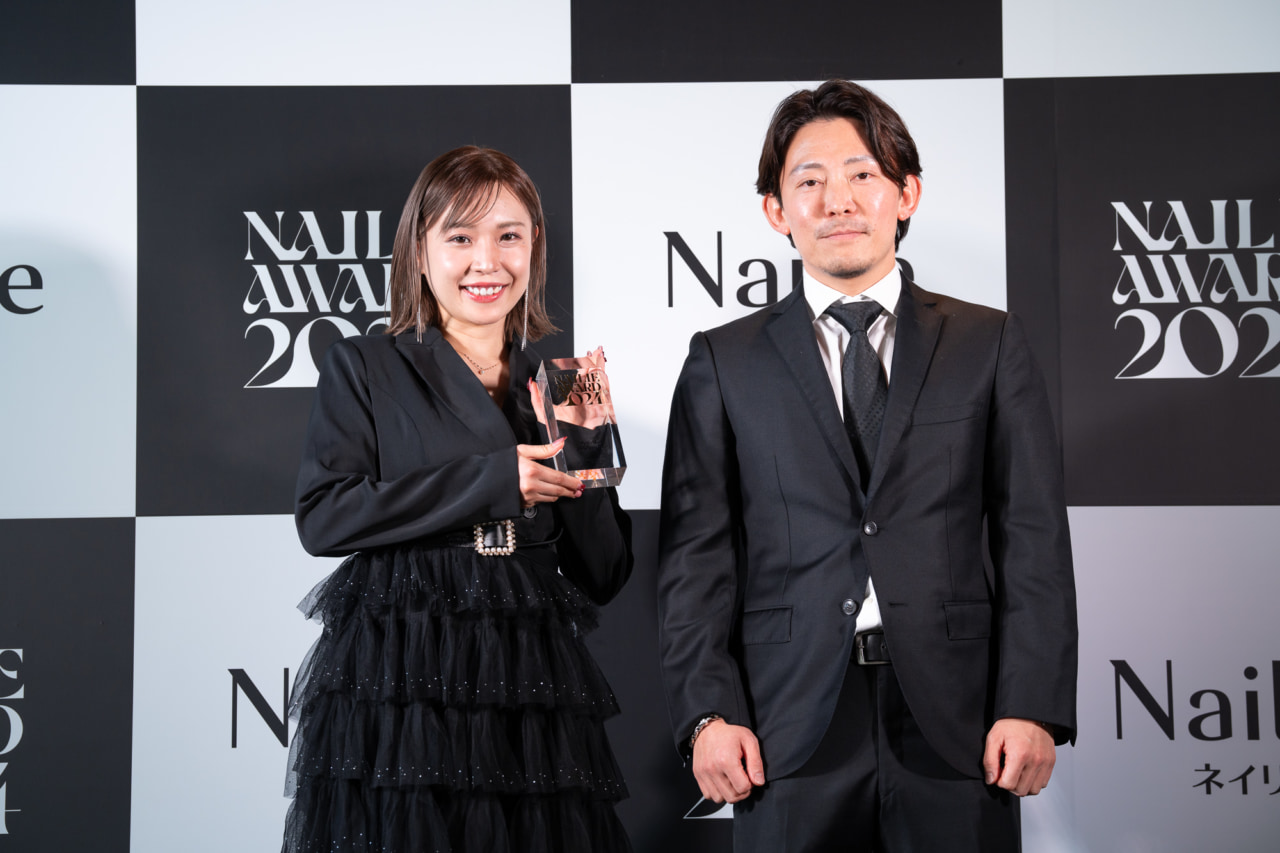 永野芽郁のネイルのこだわりは？ NAILIE AWARD 2024授賞式＆Beauty of the year 2025発表会レポート (2025年2月16日) - エキサイトニュース