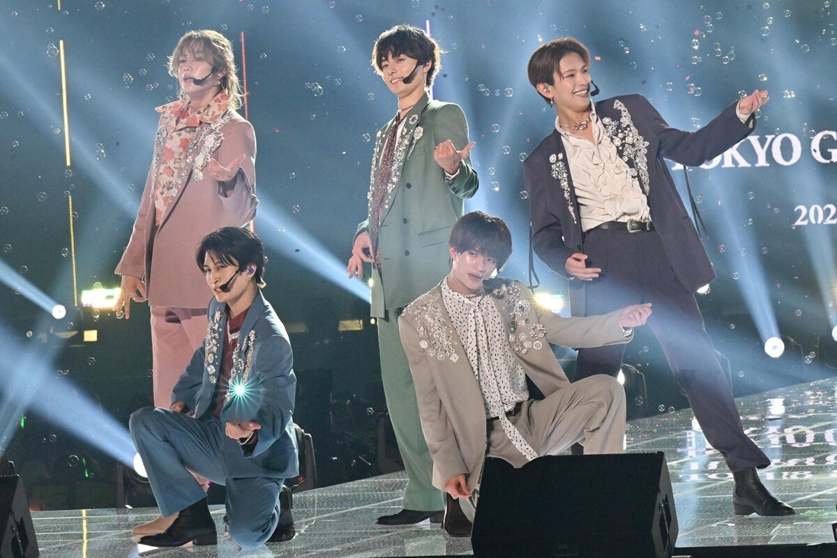 ACEes、初TGCで汗だく全力ステージ「俺らがかまします!」 コラボソングお披露目 (2025年9月6日) - エキサイトニュース