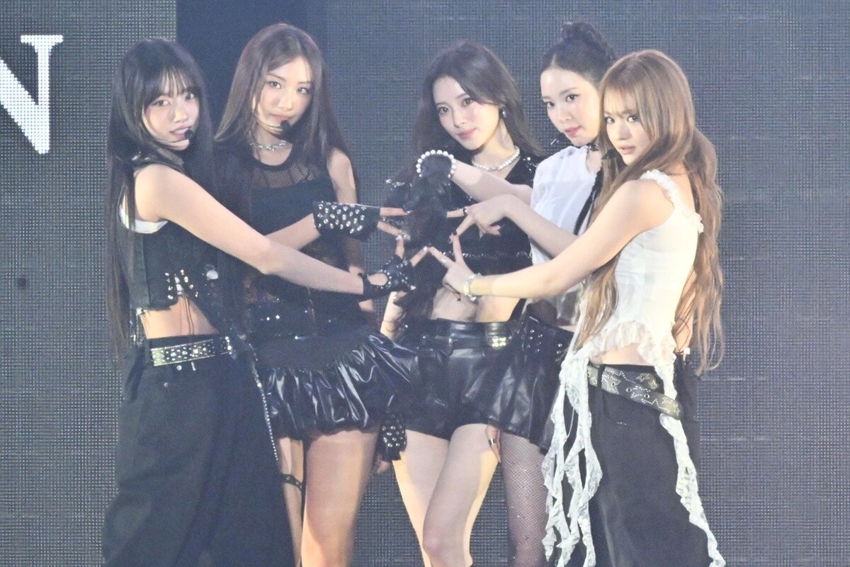 MEOVV、初TGCで大トリ「すごくうれしい」 日本語で初歌唱＆フィナーレ盛り上げる (2025年9月6日) - エキサイトニュース