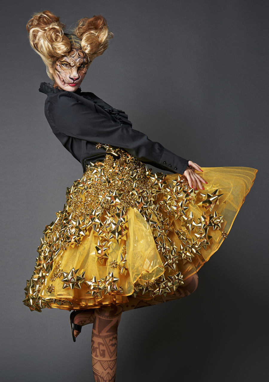 CGナシ！ 筆一本で描きあげる特殊メイクアーティスト・JIROの世界 | mixiニュース