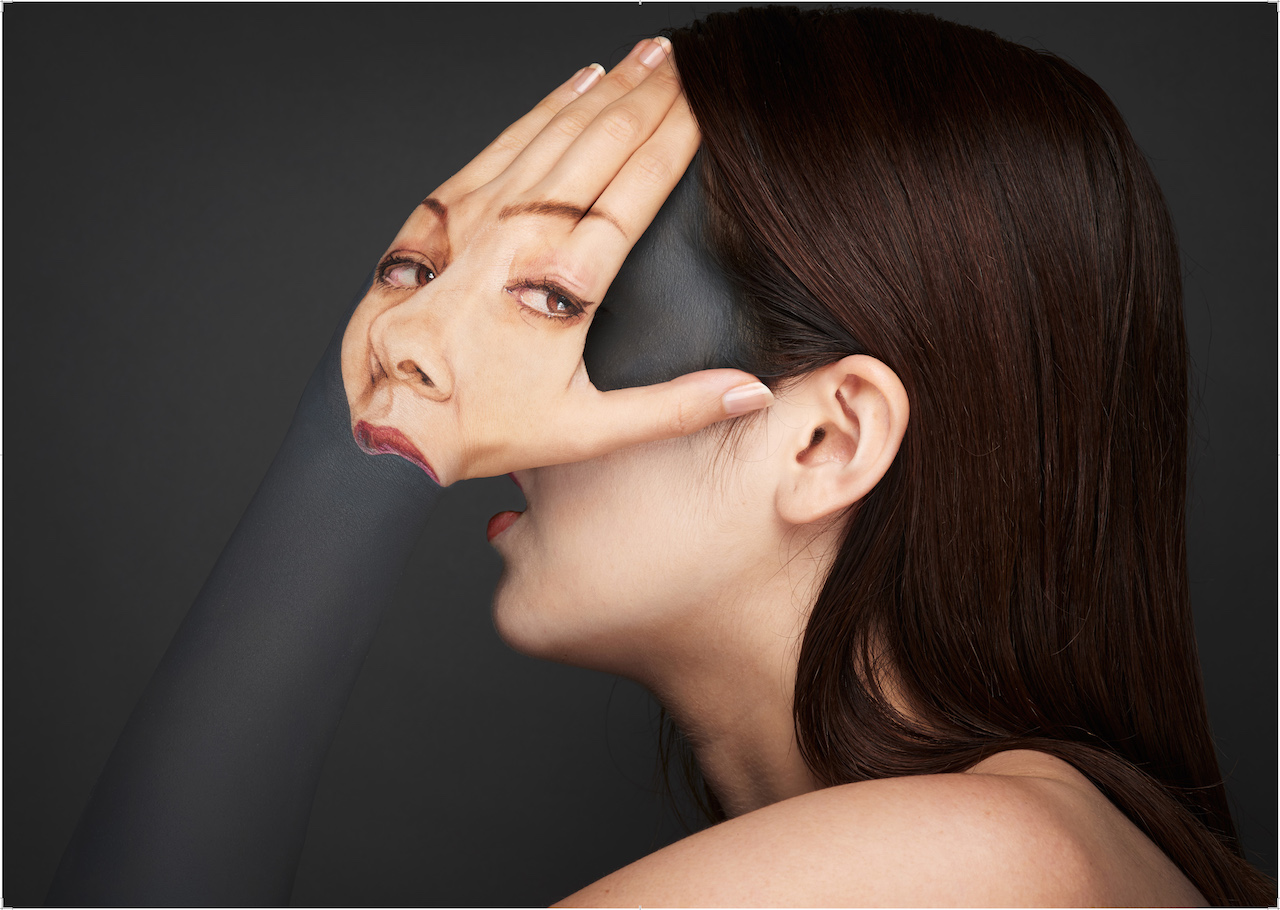 CGナシ！ 筆一本で描きあげる特殊メイクアーティスト・JIROの世界 | mixiニュース