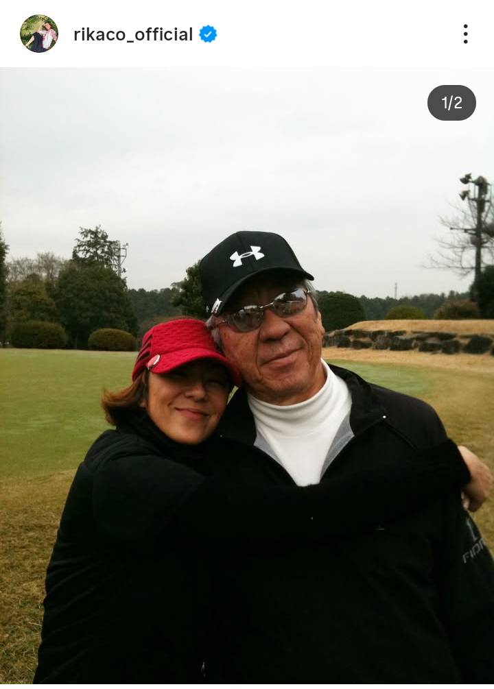 RIKACO、亡き父への想い綴る「あなたを超える男性にまだ出会えていない」 - エキサイトニュース
