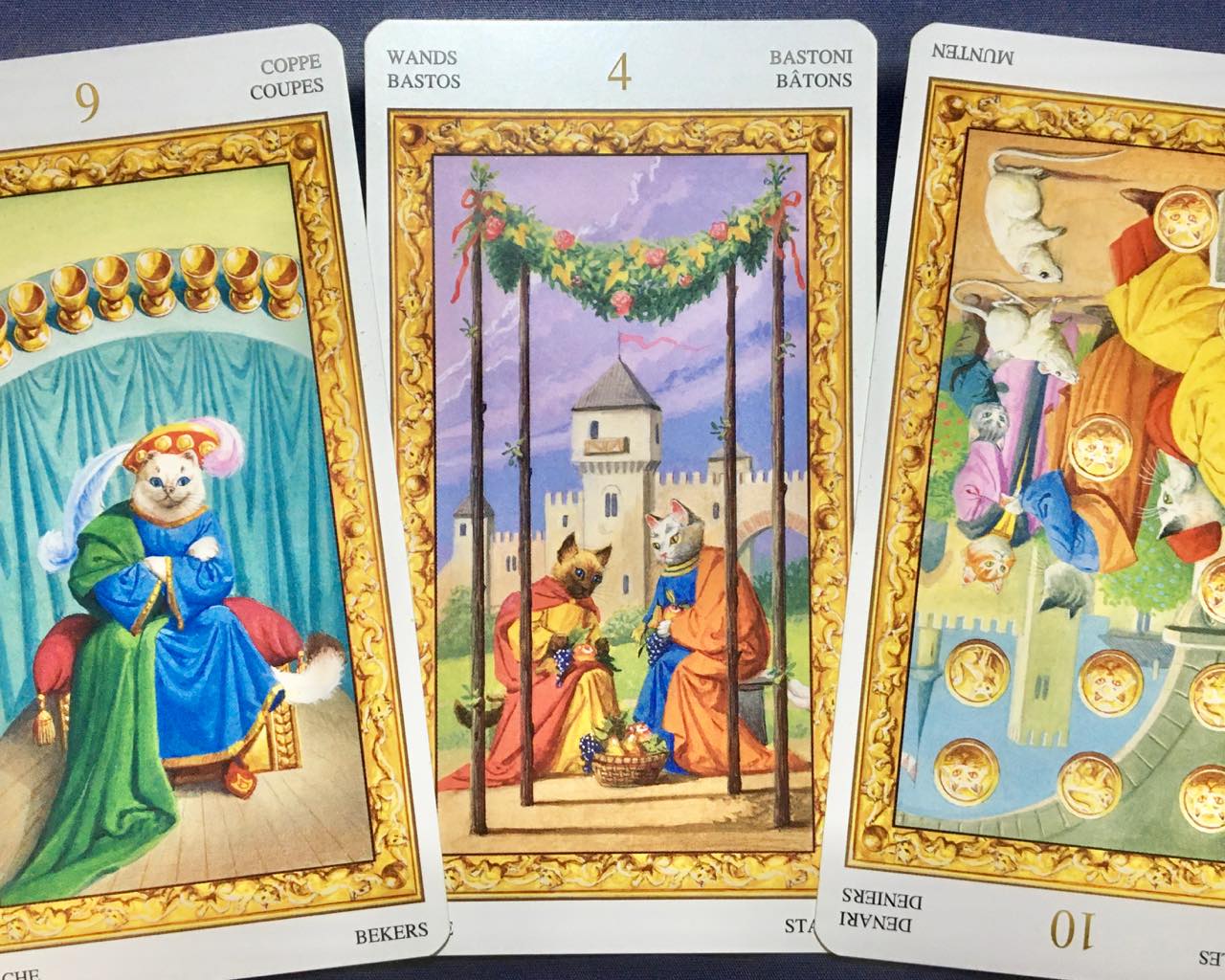 【双子座】週間タロット占い《来週：2022年11月28日〜12月4日》の総合運＆恋愛運 (2022年11月23日) - エキサイトニュース