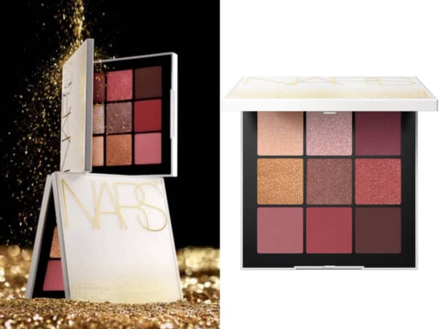 どう組み合わせてもこなれ顔が完成。【NARS】2023ホリデー限定アイパレ復刻＆4色アイパレに新色登場 (2024年10月8日) - エキサイトニュース